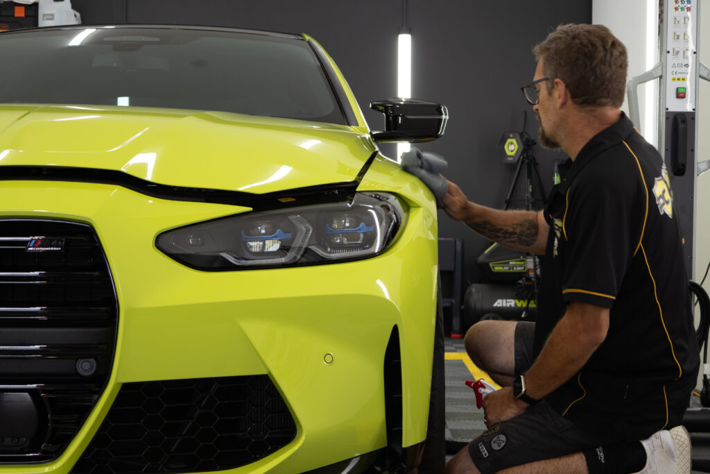 Car Detailing Packages - Expert Services at Pro Class Tint