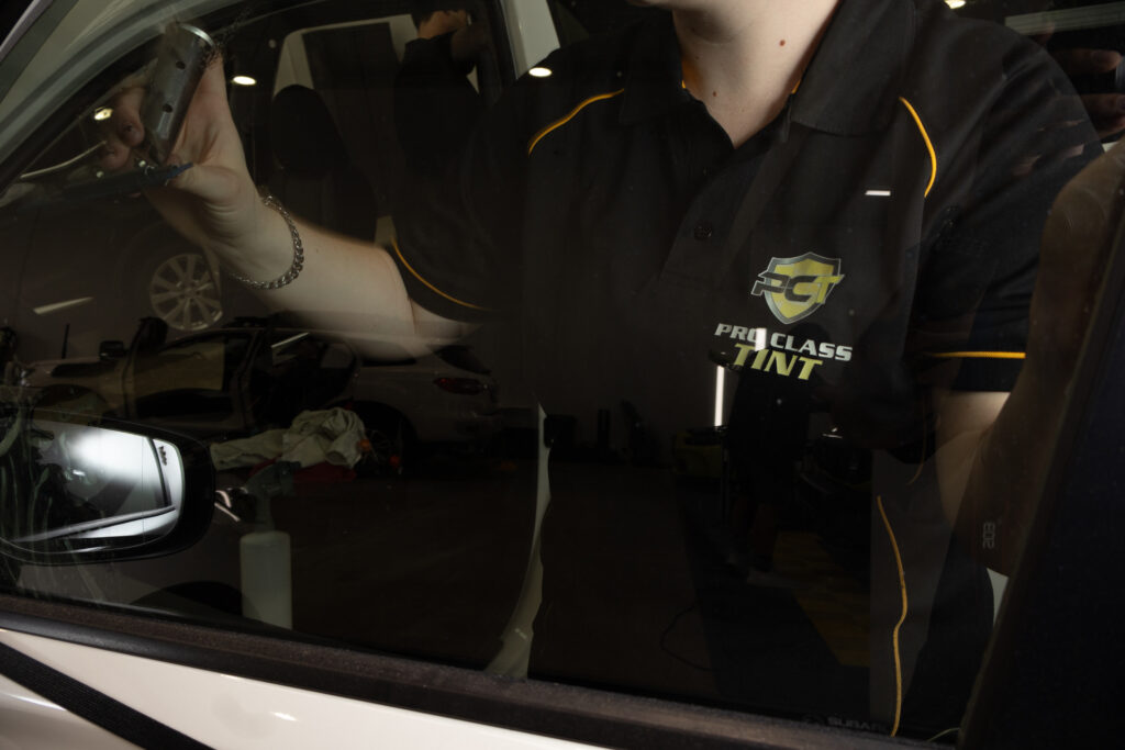 Car Tinting Protection - Tinting in Perth WA | Pro Class Tint