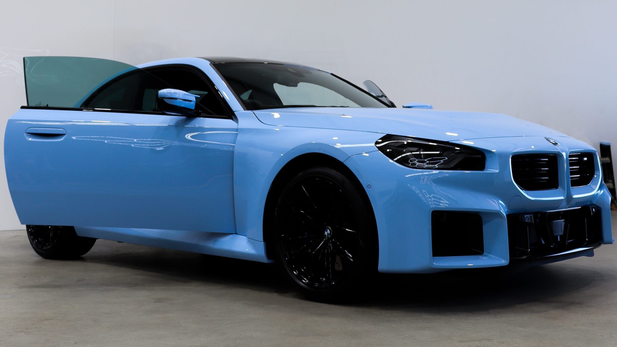 Car Tinting – Pro Class Tint