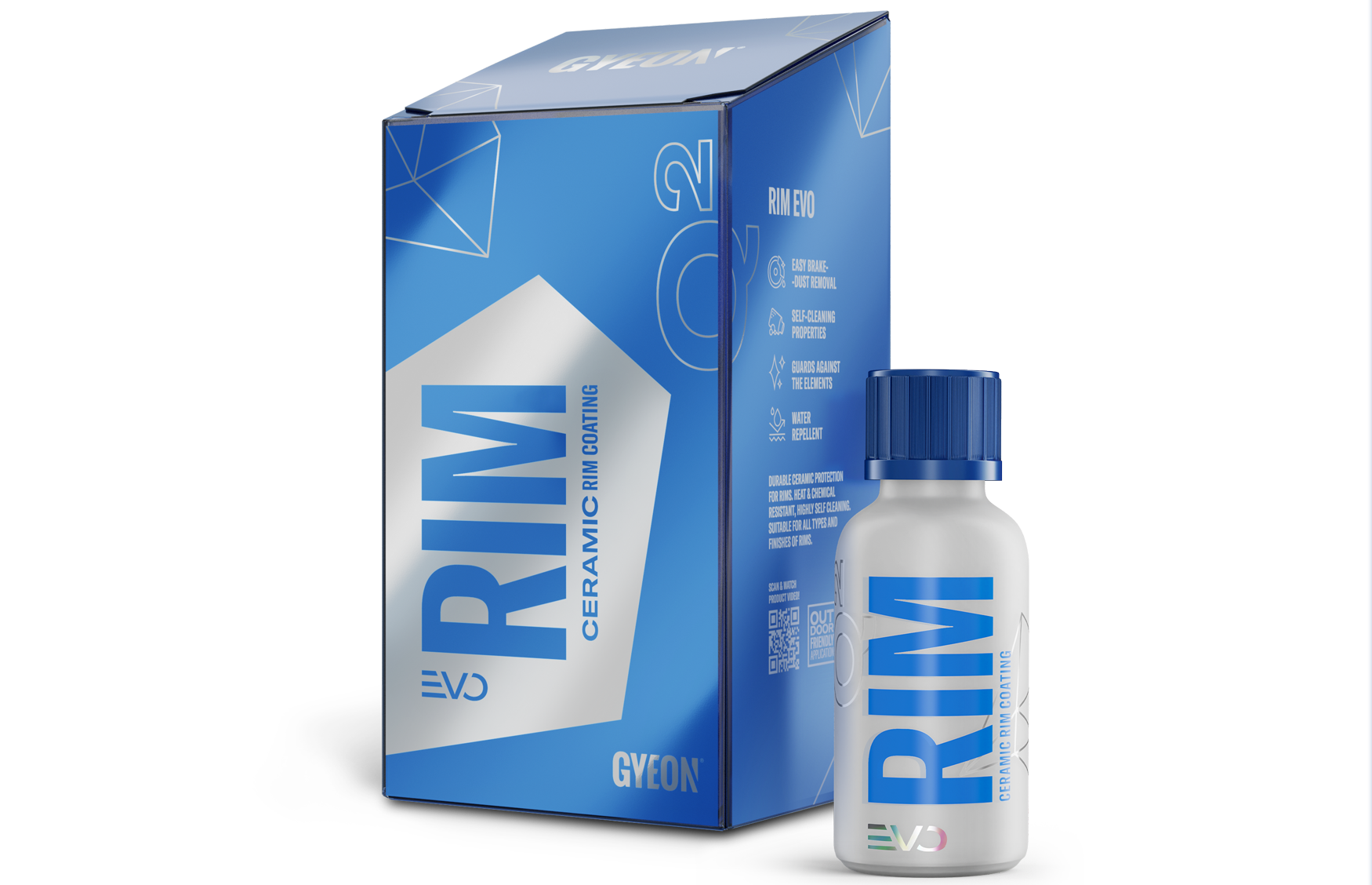 GYEON Coatings | Pro Class Tint