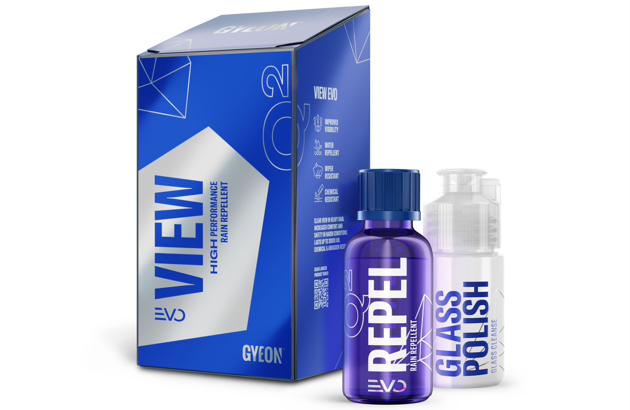 GYEON Coatings | Pro Class Tint